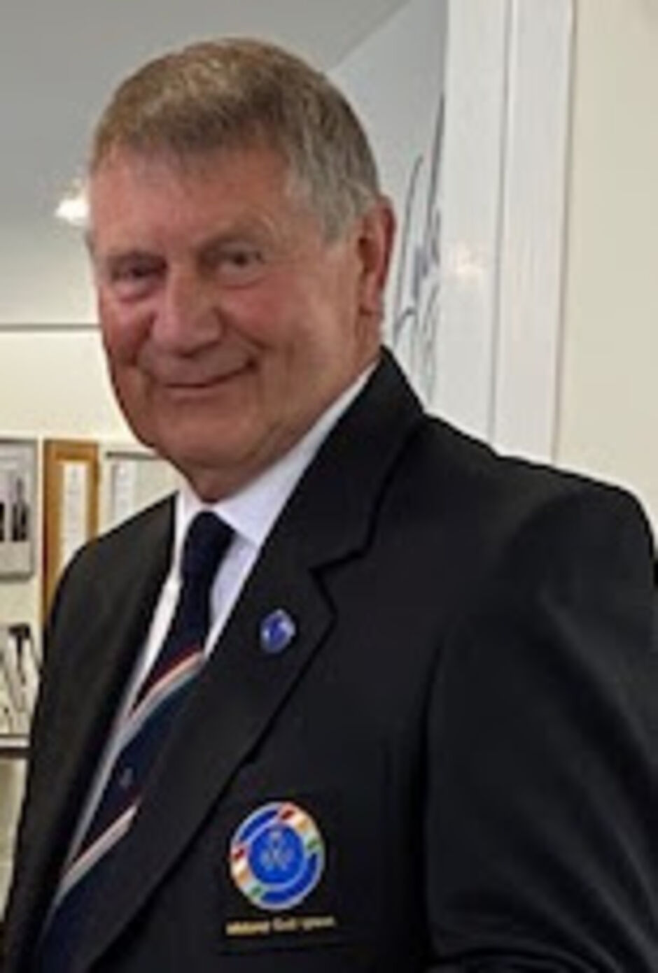 Officers and Committee :: Midland Golf union